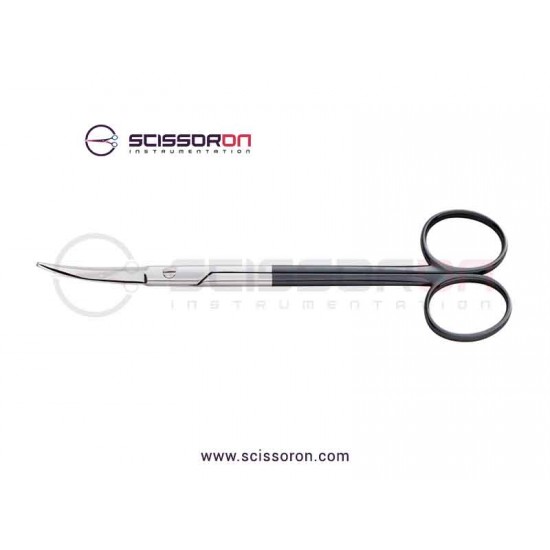 Peck Joseph Scissor Curved Supercut Blades